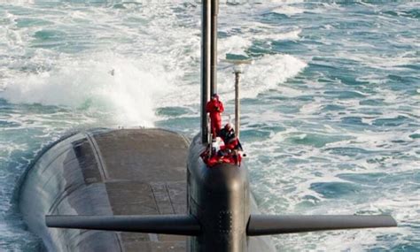 Naval Defense Technologies For Marine And Submarine Operations Defense