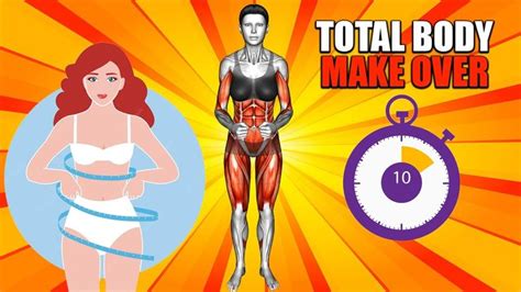 Daily Full Body Sculpting Workout Routine For Total Body Make Over 🔥