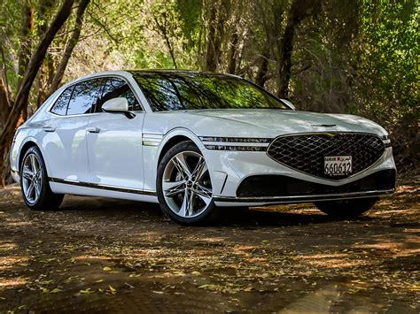 The Genesis G90 Fact Magazine