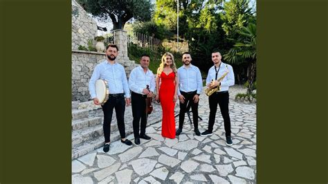 Alma Velaj • Lulja E Shpise Youtube