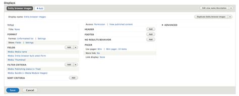 Display Imagemedia Entities View From Node To Twig Template Drupal
