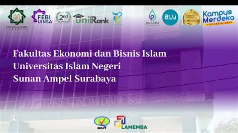 Fakultas Ekonomi Dan Bisnis Islam Uinsa