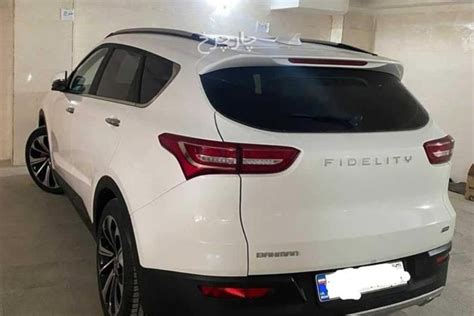 فروش فیدلیتی پرایم پنج نفره نو اتوماتیک فیدلیتی سفید ۵ نفره سند و مدارک