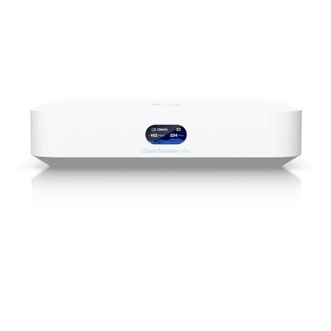 Ubiquiti шлюз Cloud Gateway Max Ns Ucg Max Ns