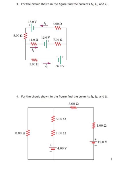 Solved For The Circuit Shown In The Figure Find The Chegg