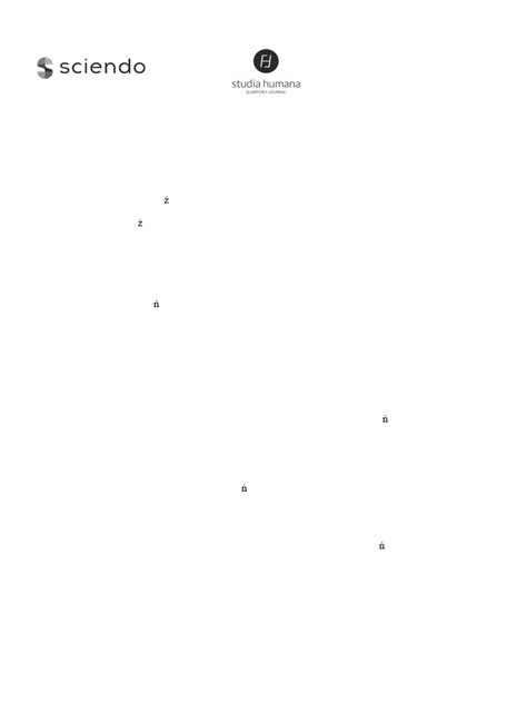 About Some New Methods Of Analytical Philosophy Pdf Phenomenology