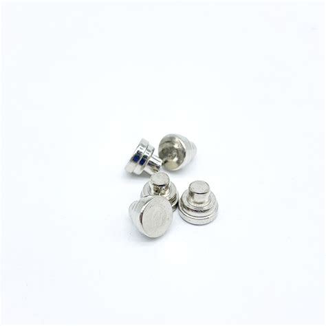 Stainless Steel Flat Head Solid Shoulder Rivets China Factory