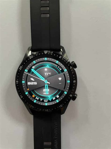 Test: Huawei Watch GT2