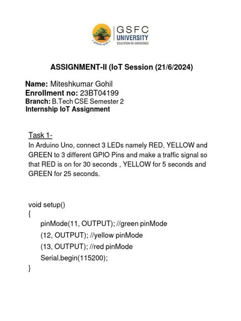 4164 Iot Assignment Pdf