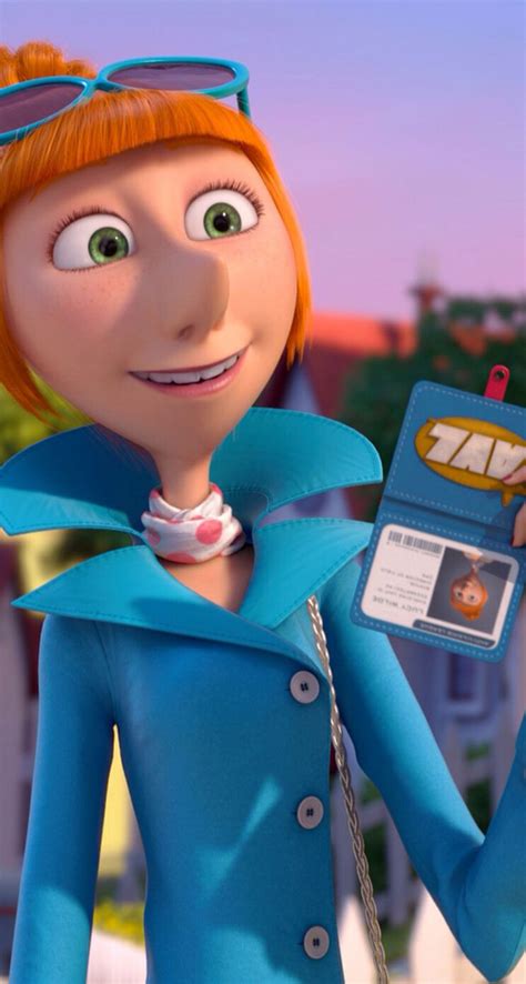 Halloween Ideas Margot Despicable Me Costume Despicable Me Characters Female Poppy From