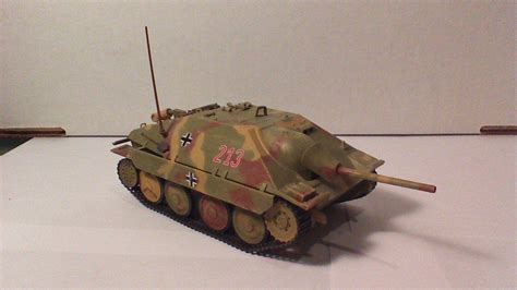 Ultimate Soldier German Wwii Hetzer Tri Color Camo 1 32 1903861236