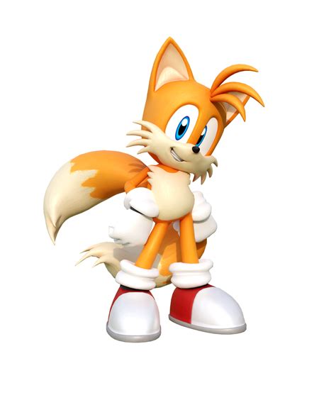 Tails Render 1 By Raggedyslg3 On Deviantart