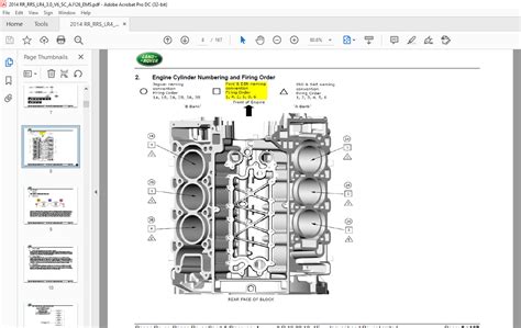 Land Rover 30l V6 Sc Aj 126 Engine Management System On Board