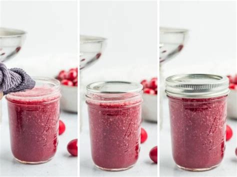 Cherry Syrup Recipe Optional Canning Instructions Sustainable Cooks