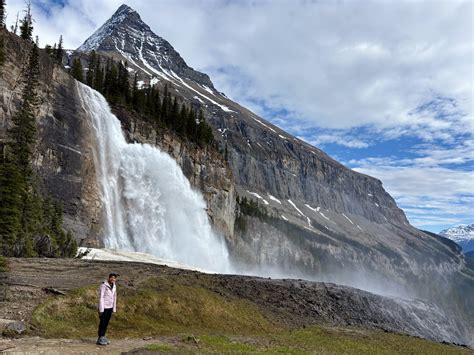 Hiking Mount Robson Berg Lake Trail Guide