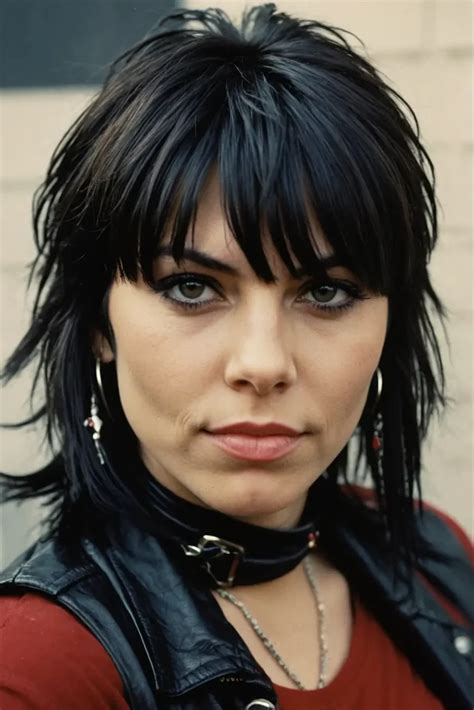 11 Iconic Women Rocker Hairstyles That Defined Generations