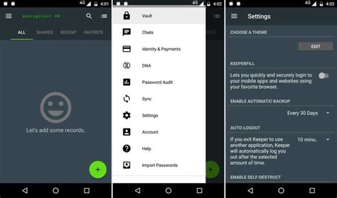 8 Best Android Password Manager Apps For Extra Security In 2018
