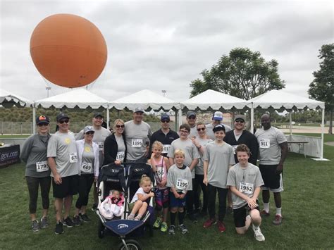 Elizabeth Gribben On Linkedin Enjoyed Representing Kitchell As A Proud