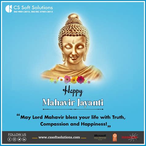 Cssoftsolutions Mahavirjayanti2023 Cs Soft Solutions India Pvt Ltd