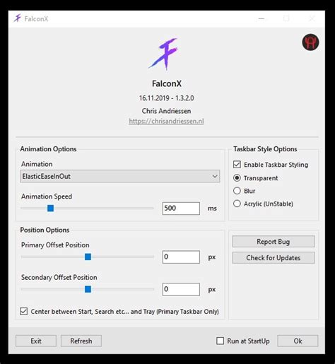 Make Your Windows Taskbar Icons Allign Center Taskbarx