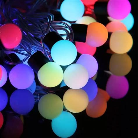 ნათურა საახალწლო განათება Webmall • ვებმოლი