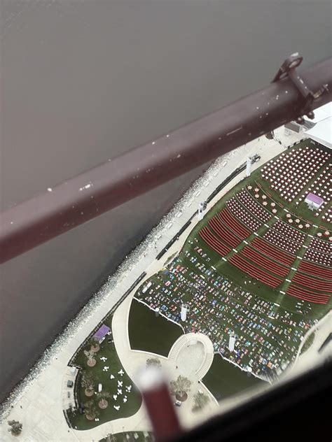 Yoga At The Rady Shell Via Helicopter R Sandiego