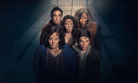 En el barro: reparto, sinopsis y fecha de estreno en Netflix