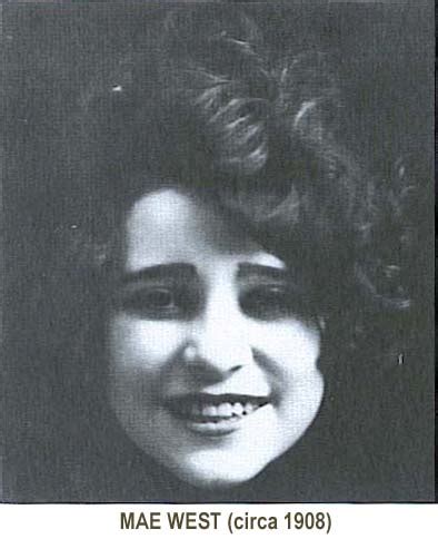 Mae West Mae West 1893