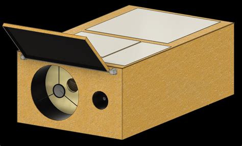 Payload External View Top Section Download Scientific Diagram