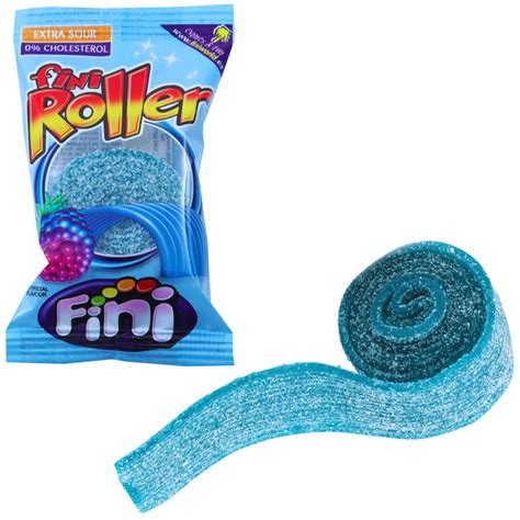 Fini Roller Blue Raspberry 20g