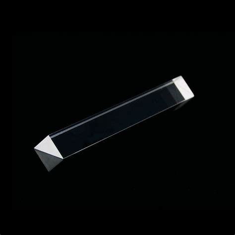 Prism Glass Triangular Refractor Provides Processi Vicedeal