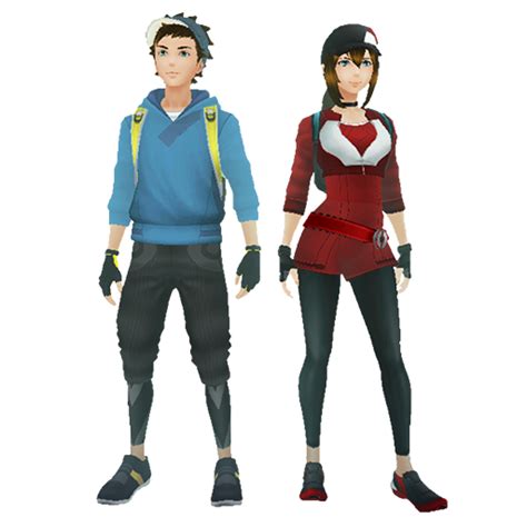 Trainer Wikia Pokemon Go Fandom