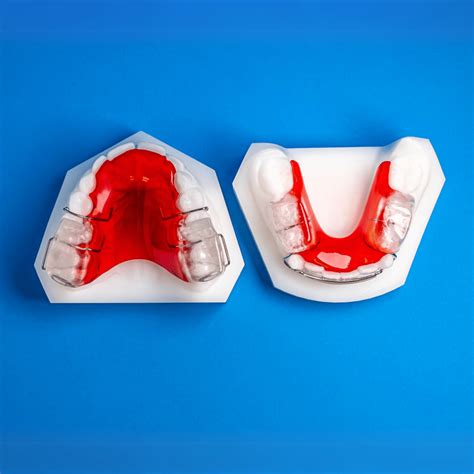 Mcnamara Twin Block Ordont Orthodontic Appliance Lab