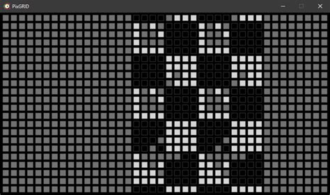 scrolling and fading video conferencing with pixgrid metacodes pro