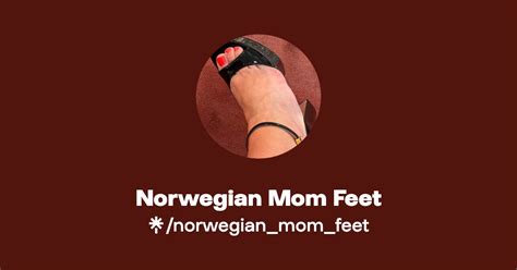 Norwegian Mom Feet Find Norwegian Mom Feet Onlyfans Linktree