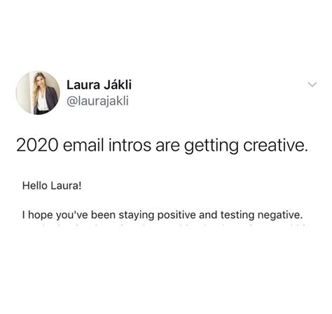 This Is My New Favorite Email Intro 👏🏼 Amelia Eberline