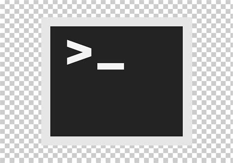 Terminal Command Line Interface Brand Macos Png Clipart Angle Black Brand Command Command