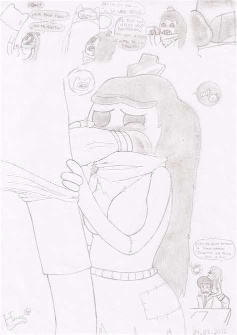 Rule 34 Adventure Time Finn The Human Hueci Raggedy Princess Tagme