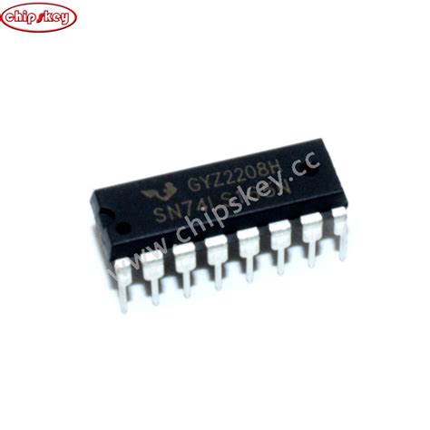 74ls165 Dip16 Sn74ls165n Hd74ls165p 32209 Us036 Chipskeycc