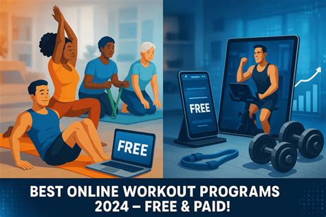 Best Online Workout Programs Free And Paid Options For 2026