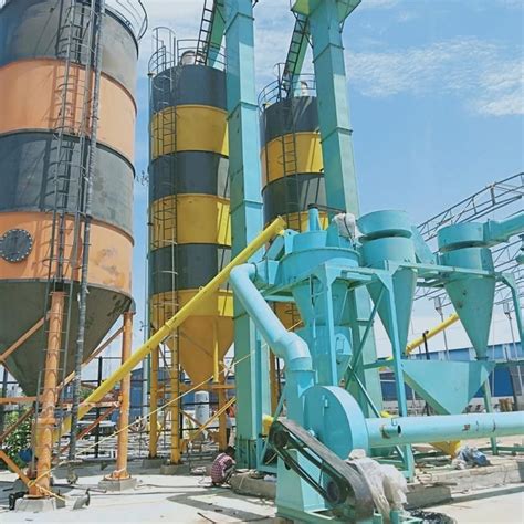 Dry Fly Ash Classifier At Best Price In India