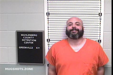 Stanley Benjamin Andrew 12 29 2022 Muhlenberg County Mugshots Zone