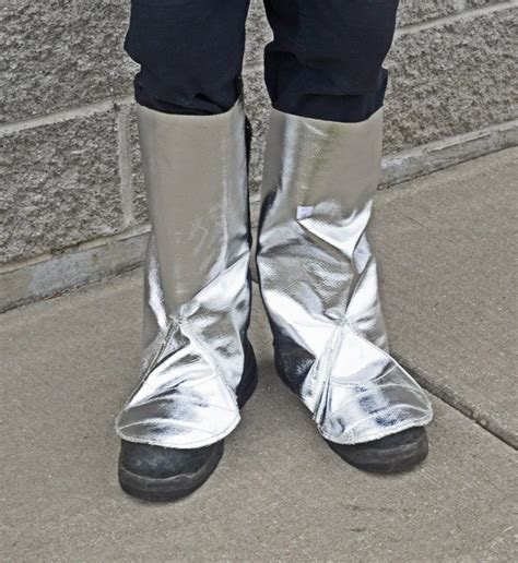Aluminized Kevlar Safety Shoes At ₹ 700pair Fire Safety Shoes In