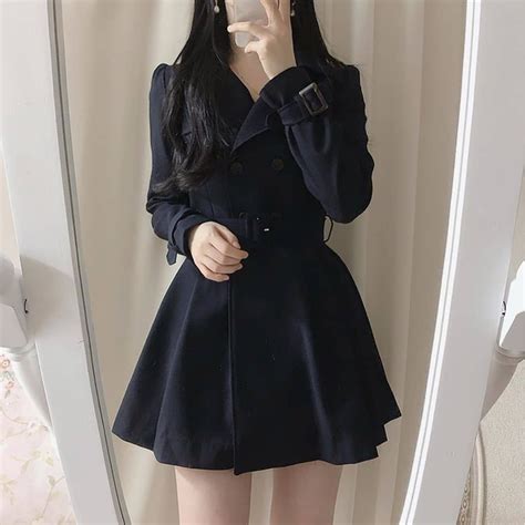 Woman Classic Clothes Vintage Style Spring 2020 Cute Korean Shopping