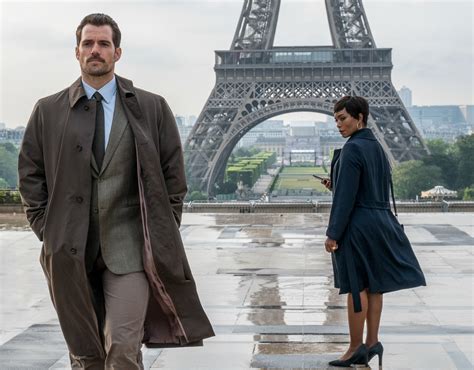 Mission Impossible Fallout 2018