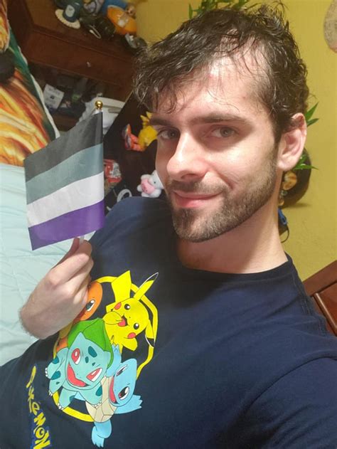 Showing Off Some Demisexual Pride R Demisexuality