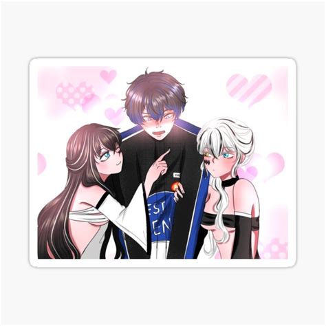 Twin Time Sticker By Dtjester Redbubble