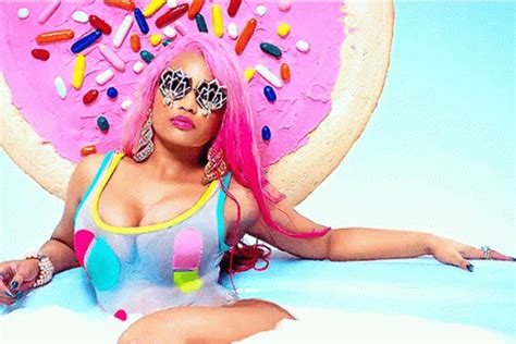 Nicki Minaj Anaconda Outfit 