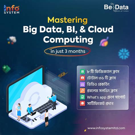 Bd Analytics Bi And Cloud Computing Infosystem Technology Limited