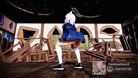 Mmd R18 Libido Monster Atago Sexy Bitch 3d Hentai Fuck Anal Bitch